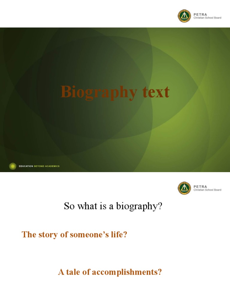 Biography Text - Meeting 1 | Download Free PDF | Barack Obama | Java