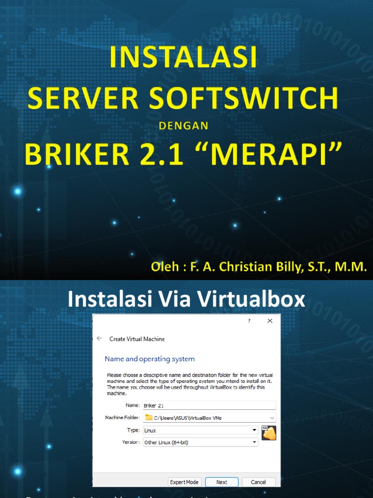11-02 - Tutorial Install VOIP Briker - 2-1-1 | PDF