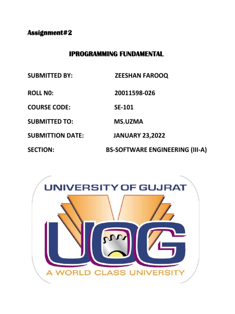 Assignment 2 | PDF | Namespace | Payments