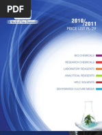 RESOMER Product Brochure en | PDF | Polyethylene Glycol | Polymers