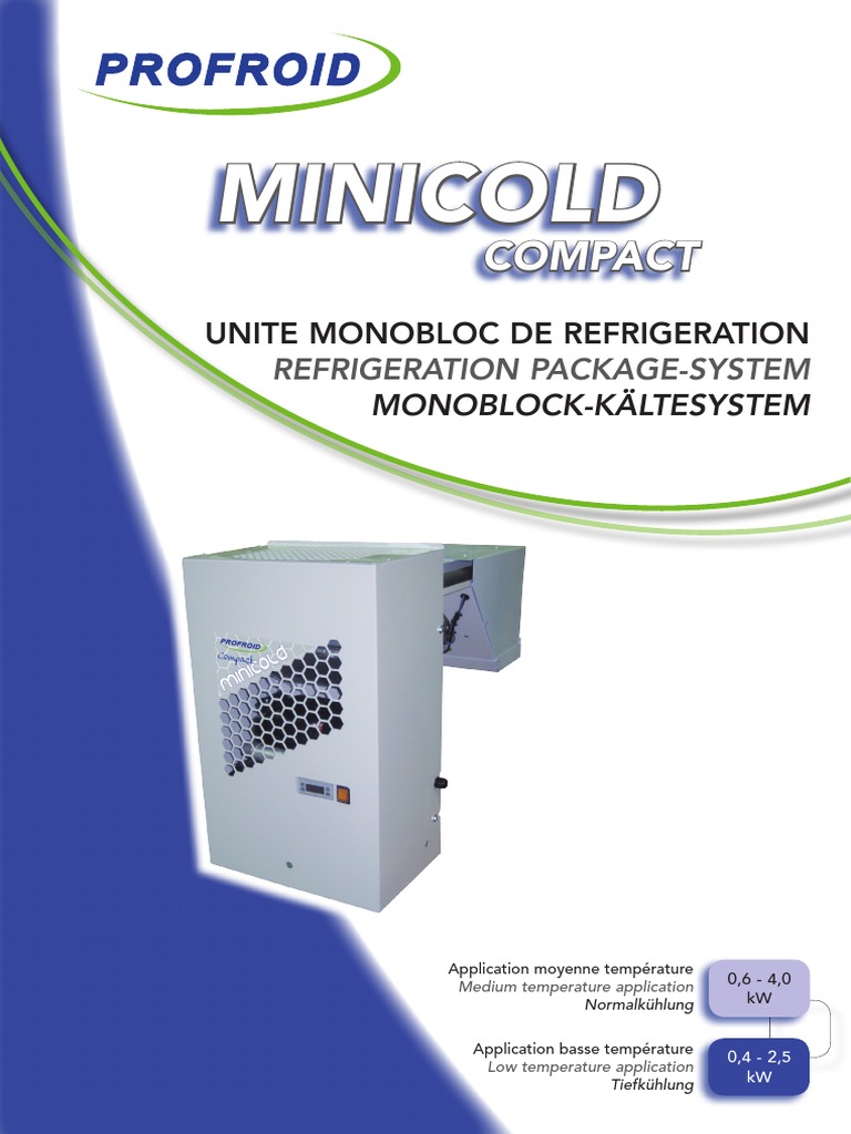 Monobloc MCH | PDF | Chimie physique | Propriétés thermodynamiques