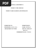 Rbi & Its Role | PDF | Reserve Bank Of India | Monetary Policy