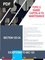 Notice of First Agm | PDF | Articles Of Association | Board Of Directors