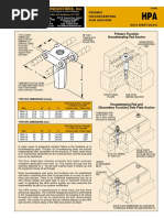 A2 - Housekeeping Pads | PDF | Anchor | Length