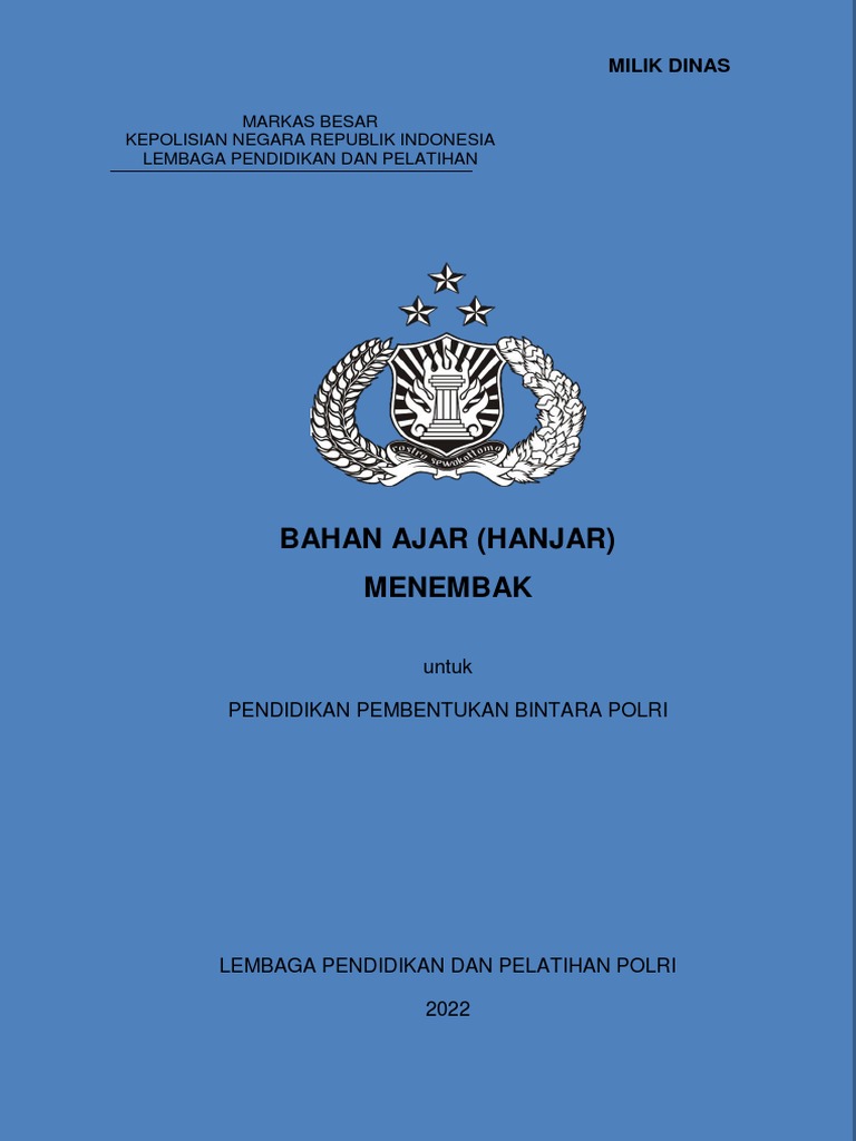 Hanjar Menembak 2 | PDF