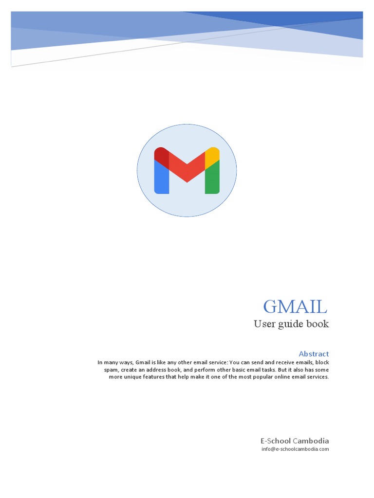 Gmail | PDF | Gmail | Ios