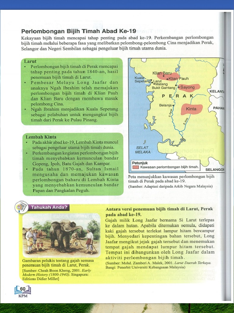 Buku Teks Sejarah Tingkatan 3 | PDF