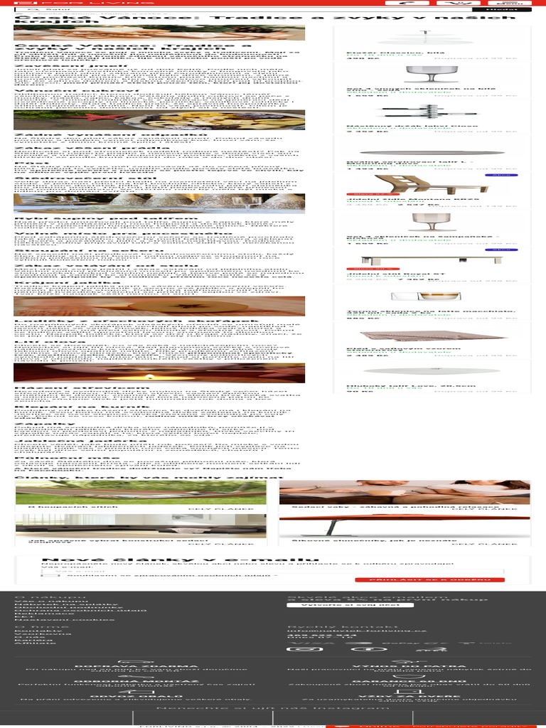 Czech Traditons | PDF