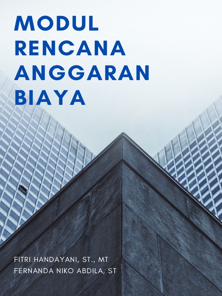 RAB PROYEK | PDF