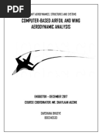 Activity 1.2.5 Aerodynamic Forces - Aerospace Engineering | PDF | Lift ...