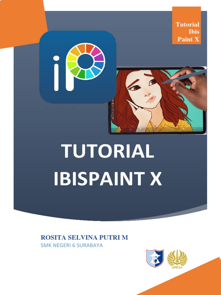 Pengenalan Tools Ibispaint x Rosita | PDF