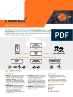 Siemens - 3EL2 Surge Arresters Datasheet | PDF | Insulator (Electricity) | Electrical Engineering
