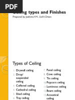 Ceiling PDF | PDF | Ceiling | Structural Engineering