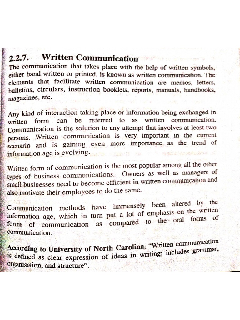 BBA 1st English | PDF