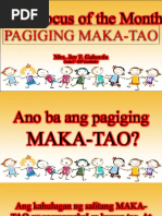 Maka Diyos | PDF