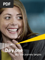 EY History | PDF | Business | Financial Services