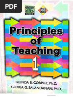 ESC 1 Teaching Strategies Approaches and Methods Under DepEd K 12 ...