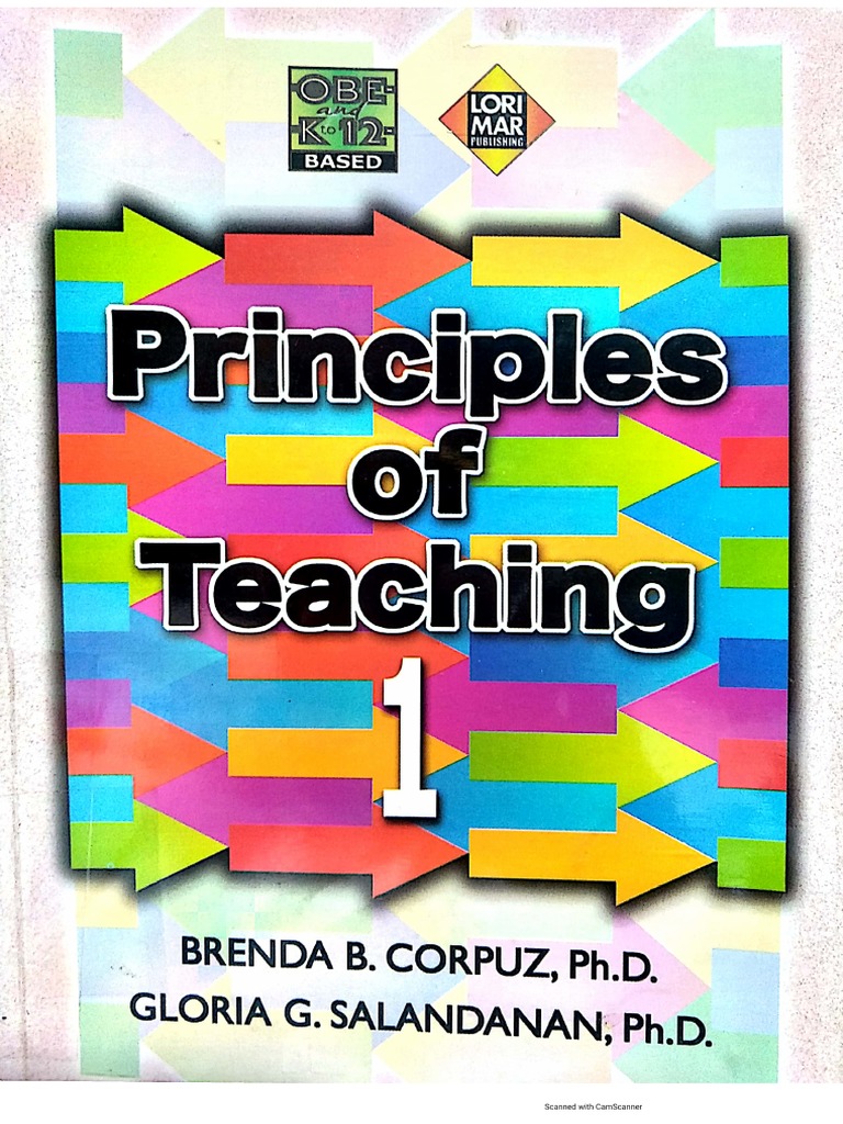 Learning Principle 123 | PDF