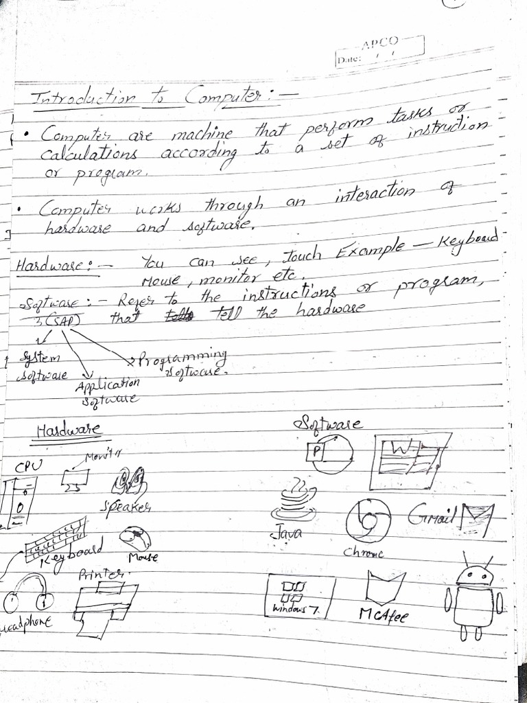 An Overview of Computer Programming Concepts: Languages, Compilation ...