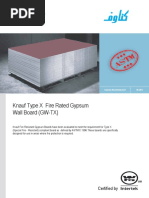 Product Catalogue - 2021 - EN - Compressed | PDF | Drywall | Plaster