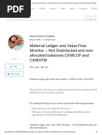 User Manual CKM3N AH1 | PDF | Valuation (Finance) | Inventory