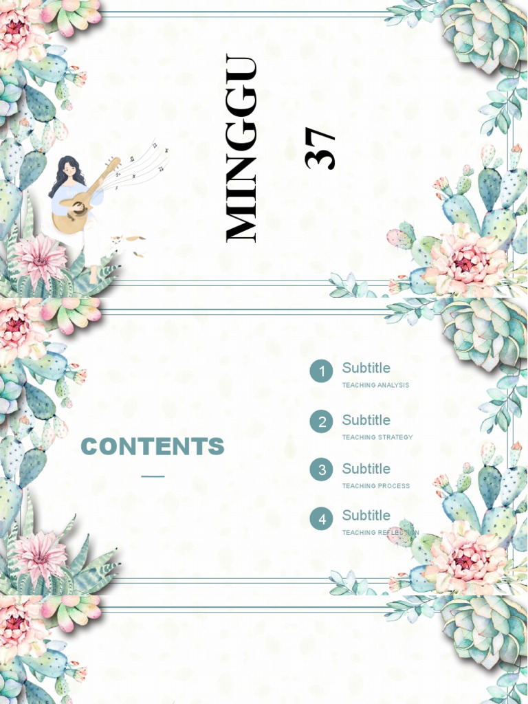 Fresh Japanese Education Presentation | PDF