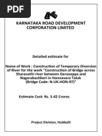 Variation Order Sample From DPWH | PDF | Masonry | Structural Engineering