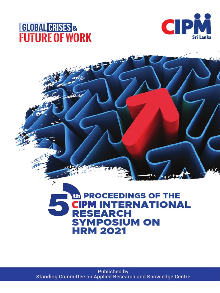 Proceedings | PDF | Human Resource Management | Leadership