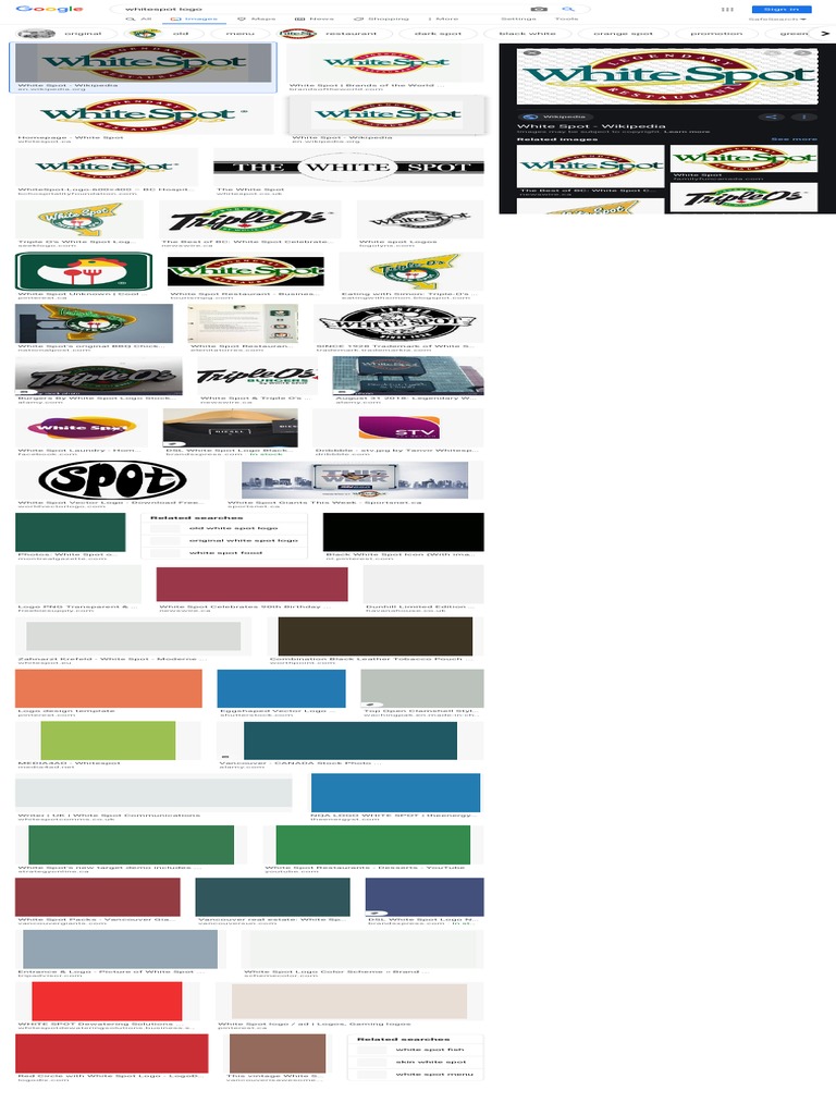 Whitespot Logo | PDF