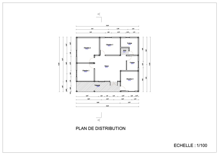 Plan de Distribution | PDF