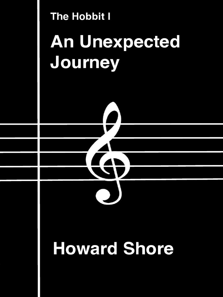 The Hobbit I: An Unexpected Journey Summary | PDF