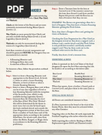 Scopa Rules | PDF | Card Games | Trick Taking Card Games