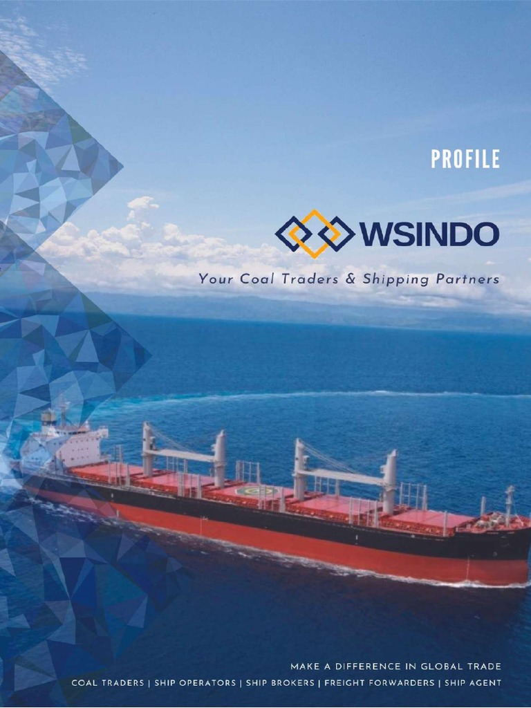 WSINDO Company Profile (2022) Compressed | PDF