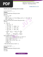Physics Differentiation Questions Class11 | PDF