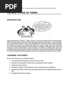 SSIM Format Guide | PDF | Airport | Transport