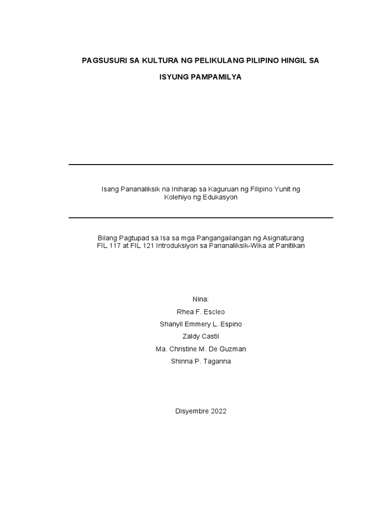 Chapter 1 Rhea | PDF