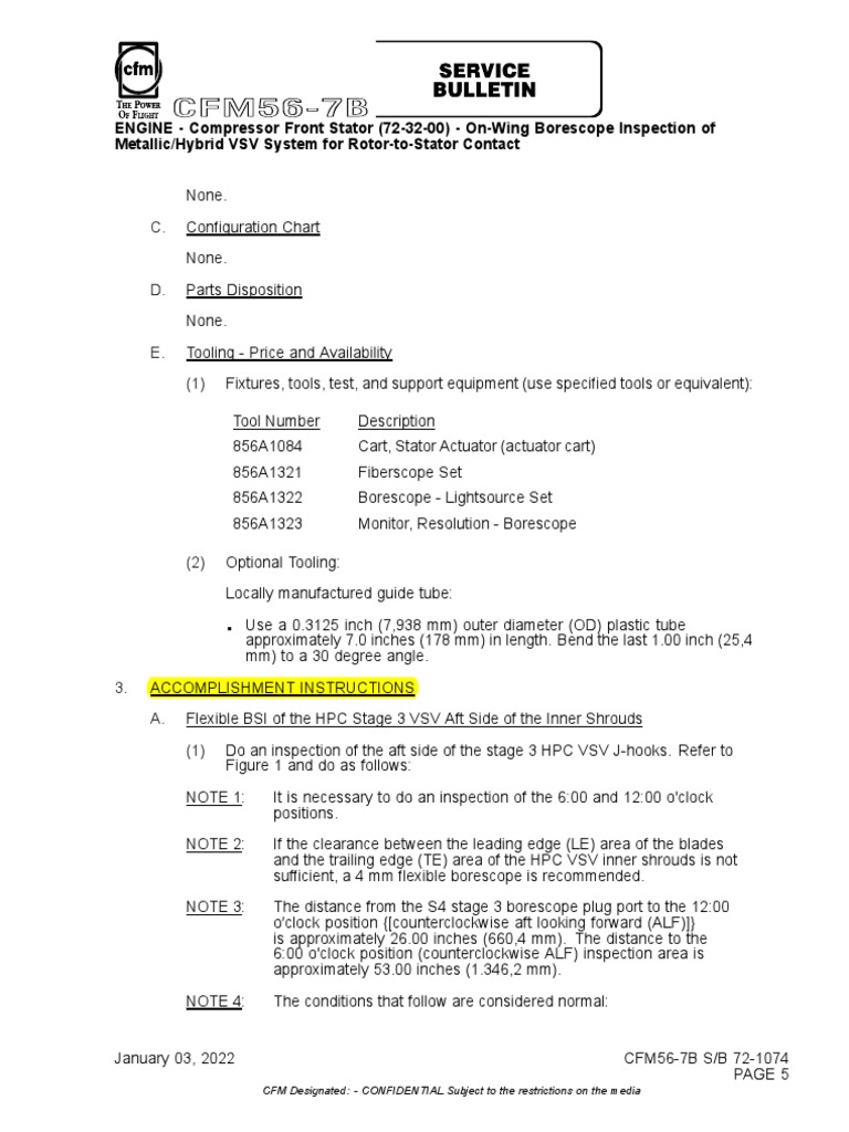 Accomplishment of SB 72-1074 | PDF | Equipment | Machines