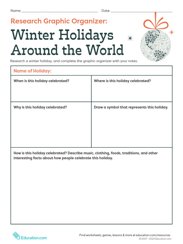 Winter Holidays Celebrated Around The World Holidays Around The World