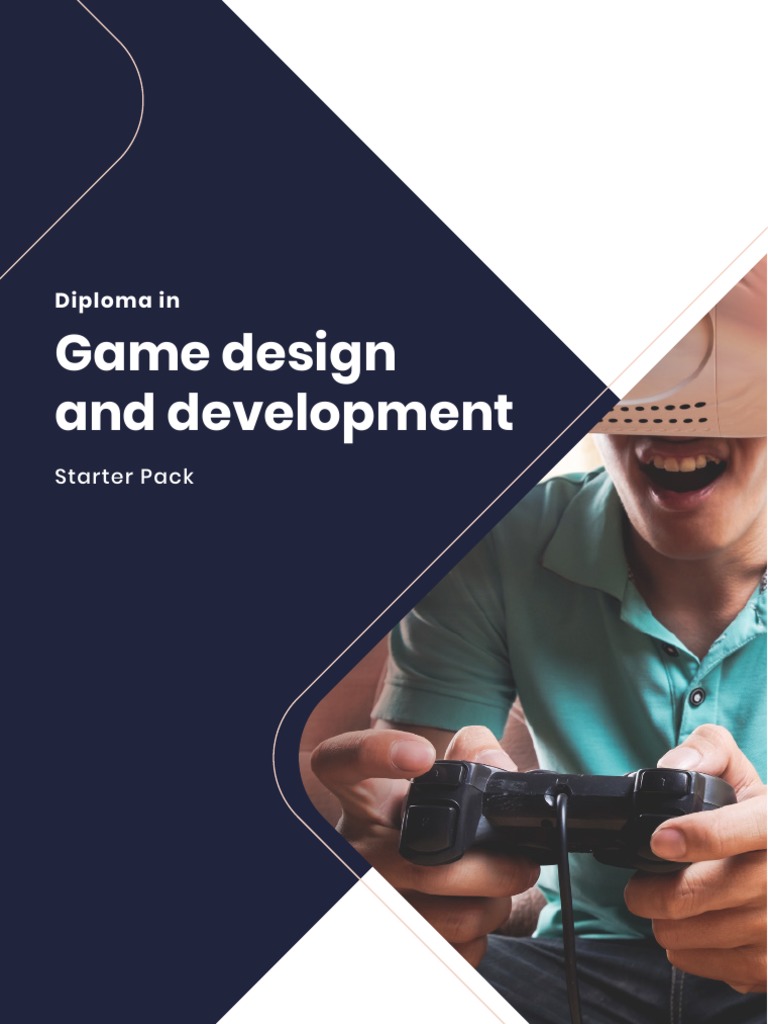 Game Design & Development Starter Pack | PDF | 3 D Computer Graphics | Computing