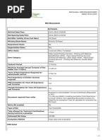 MRP Declaration Oem Letter Head | PDF