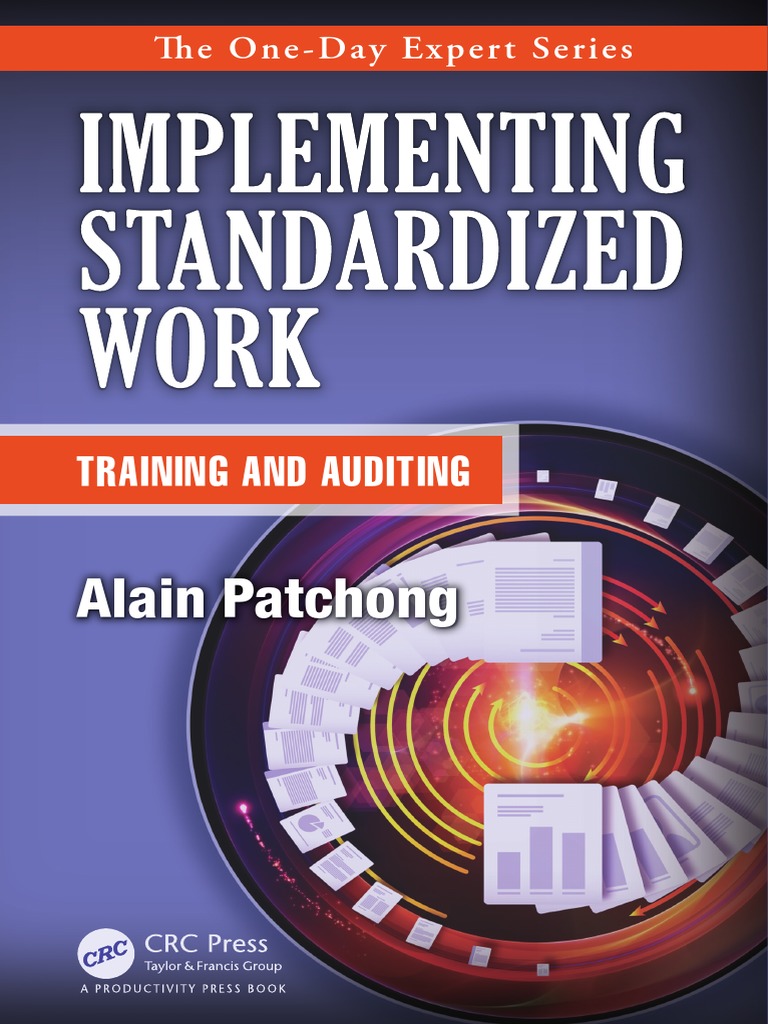 Implementing Standardized Work Training and Auditing Compress | PDF | Trademark | Occupational ...
