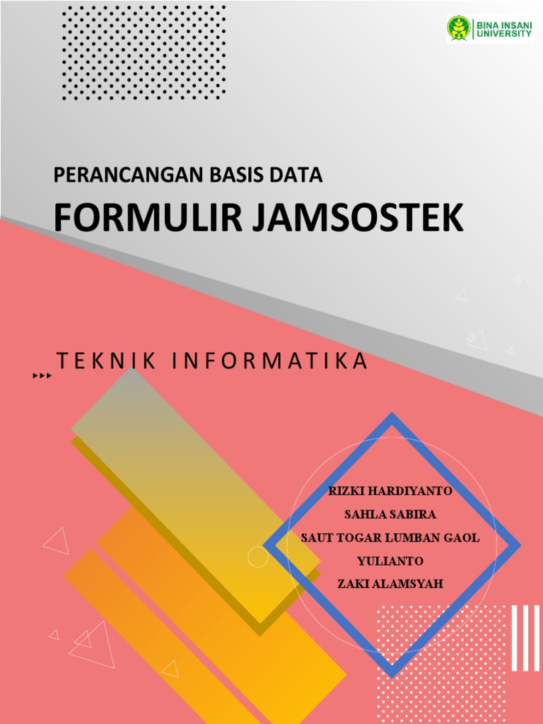 Tugas Perancangan Basis Data | PDF