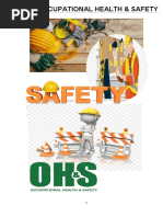 OSHEMAC Information 2024 | PDF | Occupational Safety And Health
