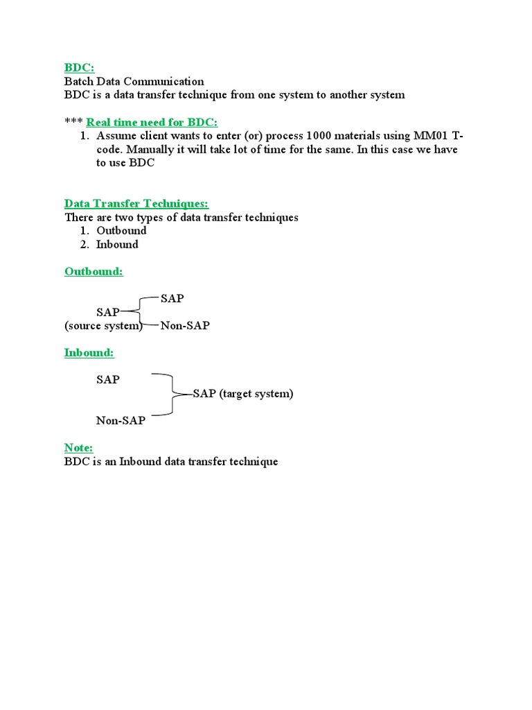 BDC | Download Free PDF | Database Transaction | Databases