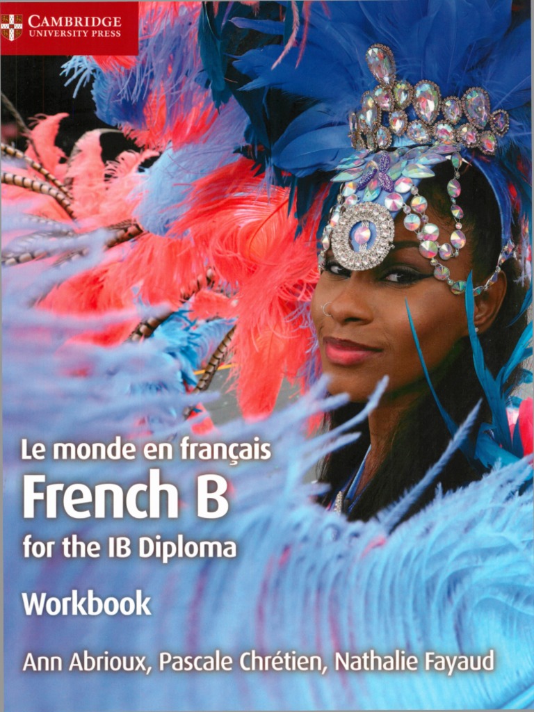 Le Monde en Français - Workbook | PDF