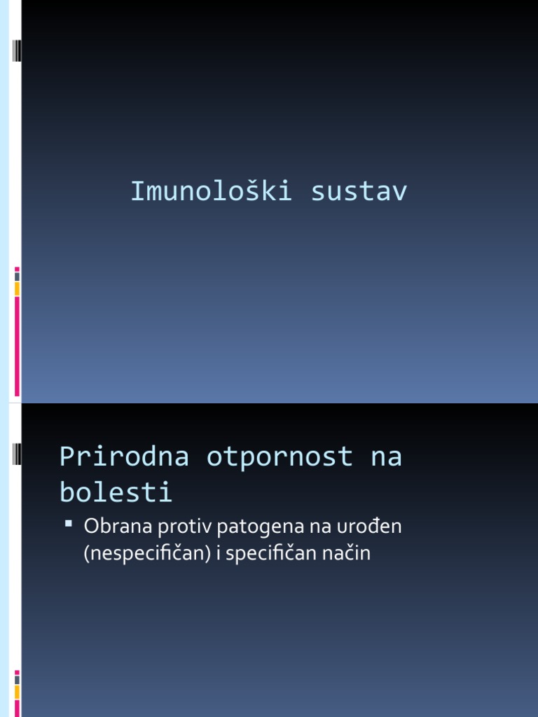 Imunost | PDF
