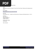 Lab Report-Atterberg Limit Test | PDF | Soil | Civil Engineering