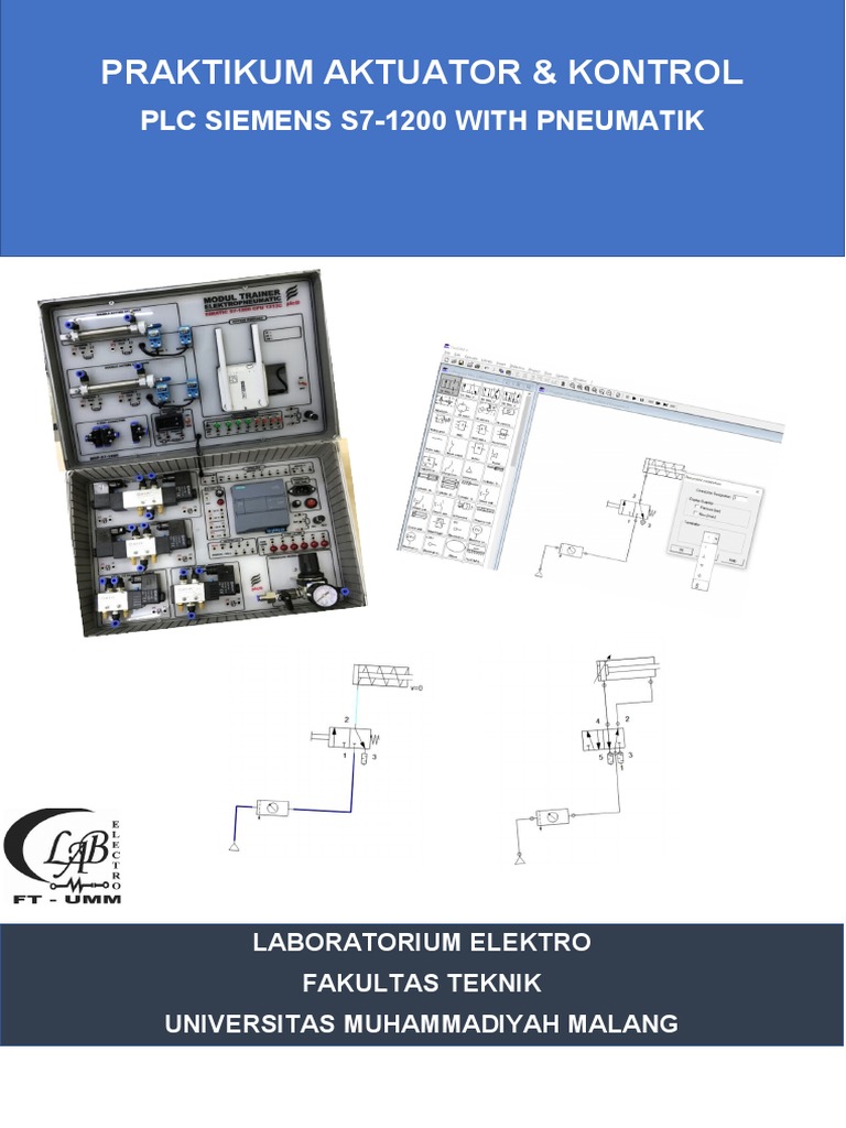 Modul Pneumatik NEW MATERI | PDF