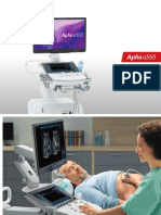 BK Specto Product Data Sheet | PDF | Medical Ultrasound | Medical ...