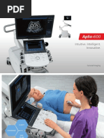 Aplio I700 - General Imaging | PDF | Medical Ultrasound | Medical Imaging